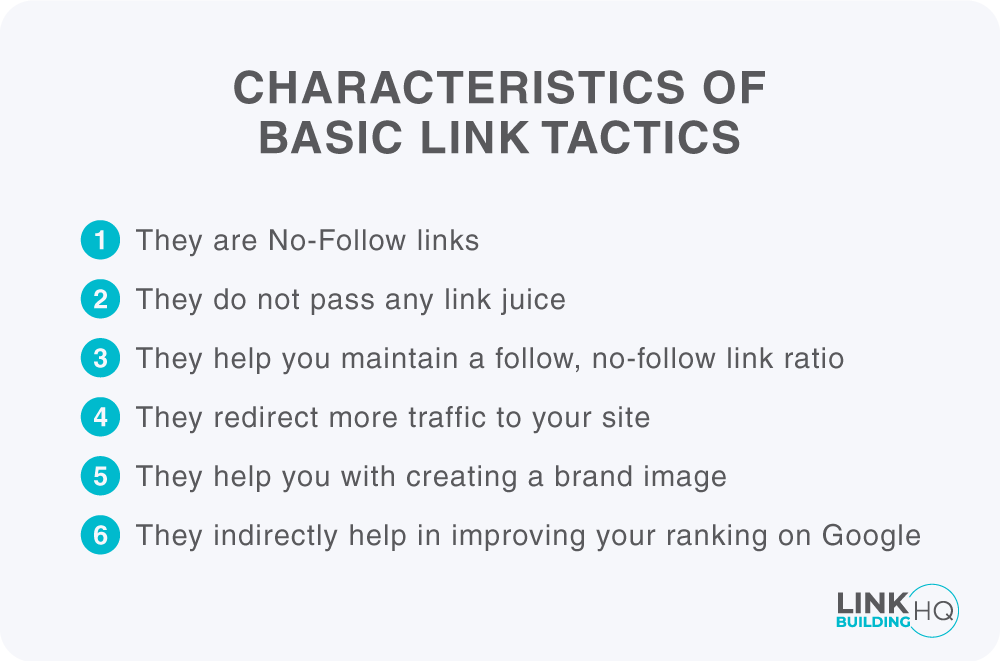 Chapter 4: Top 5 Basic Backlink Tactics for New Websites - Link Building HQ